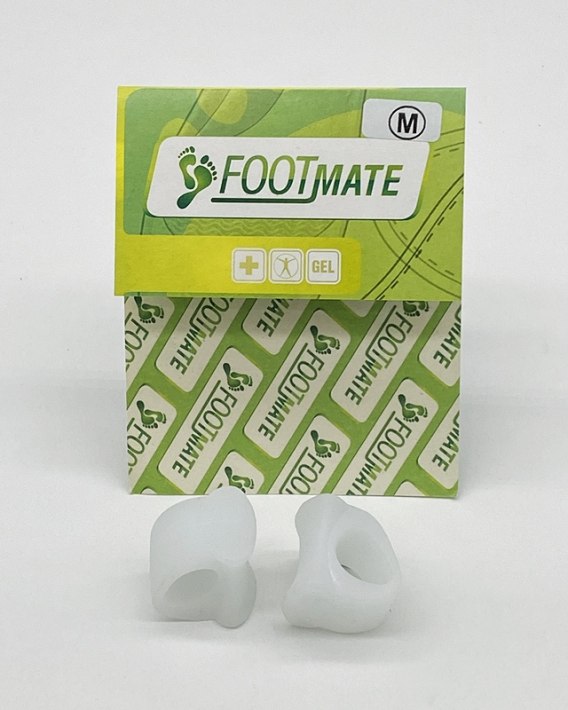 Klin żelowy na haluksy Foot Mate G003 - 2 szt. > Klin żelowy na haluksy ...